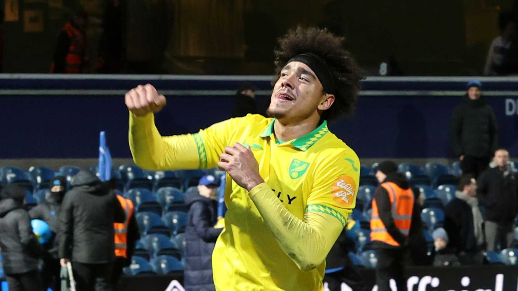 Lincoln City claim made on Norwich City's Jovon Makama - 'seven-figure ...