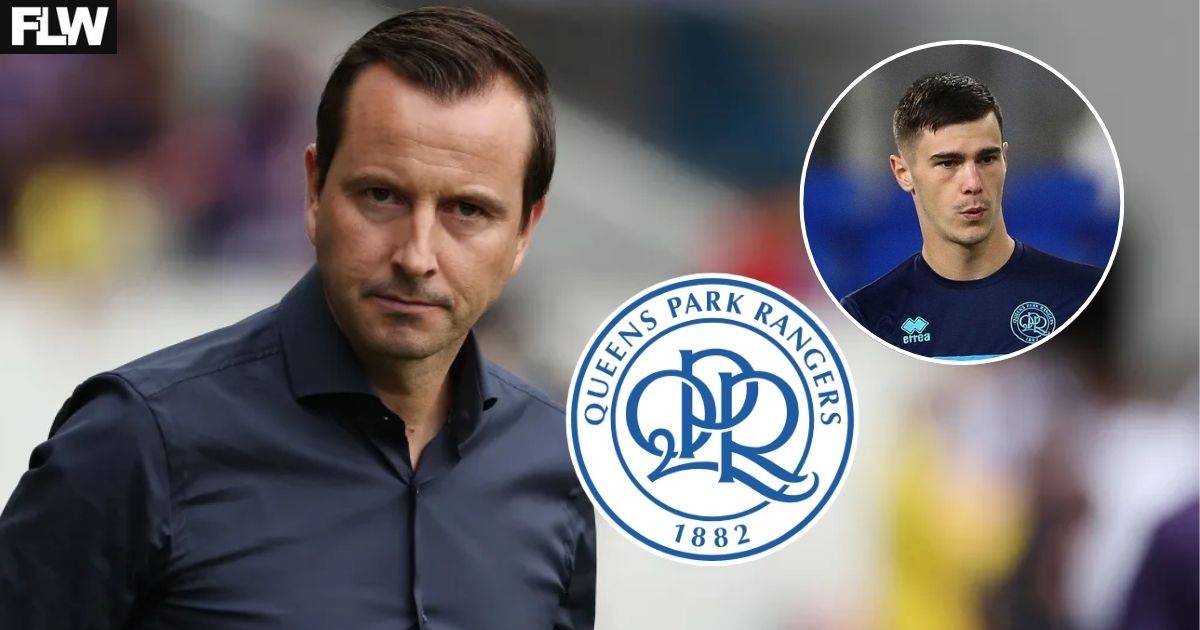 QPR decision that Julien Stephan made v West Ham was a revelation - it ...