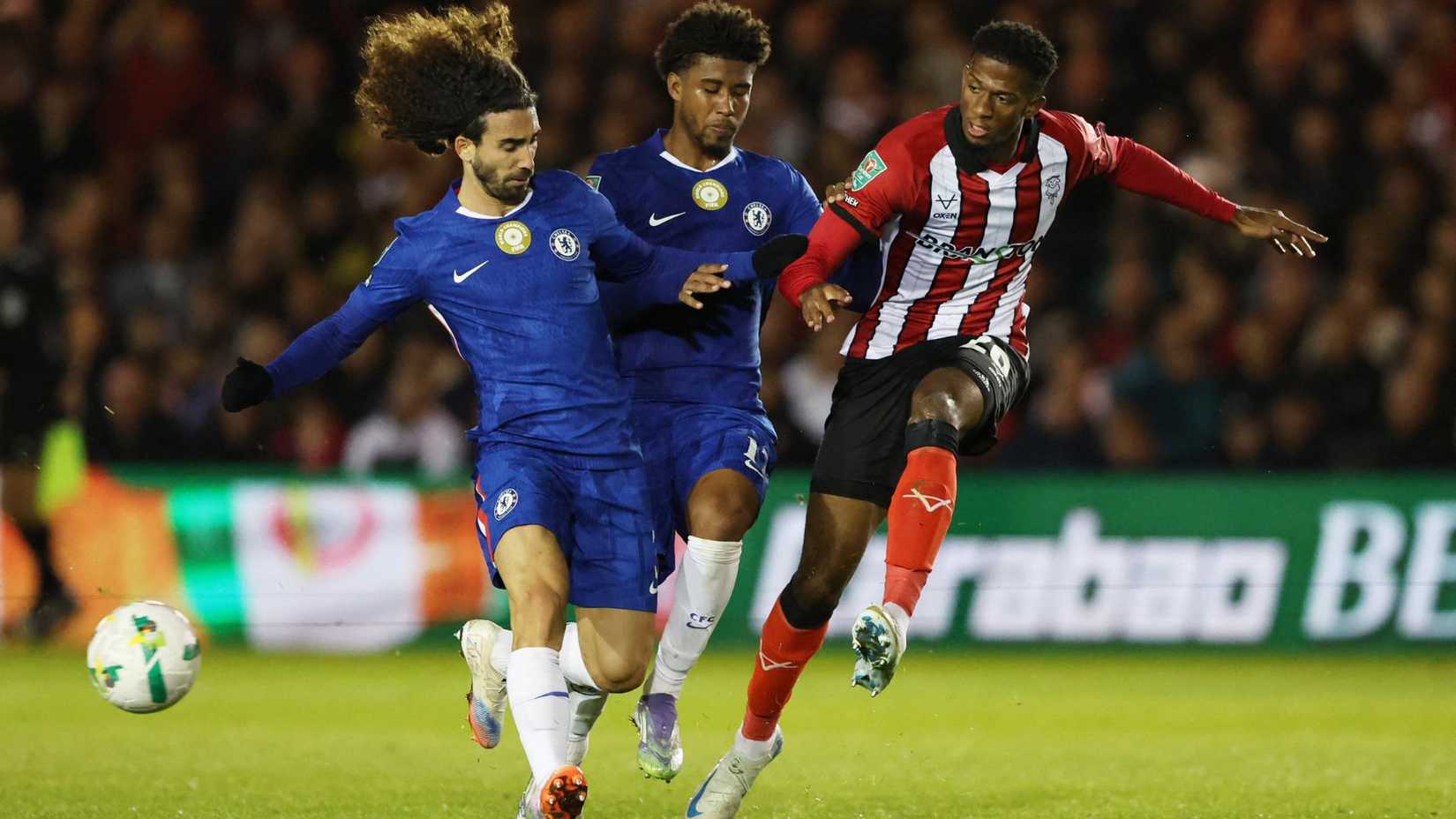 The 9 players set to miss QPR v Coventry City ft Brandon Thomas-Asante