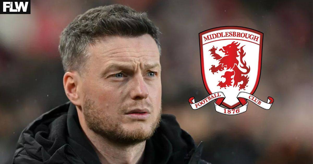 Kim Hellberg drops Middlesbrough transfer update