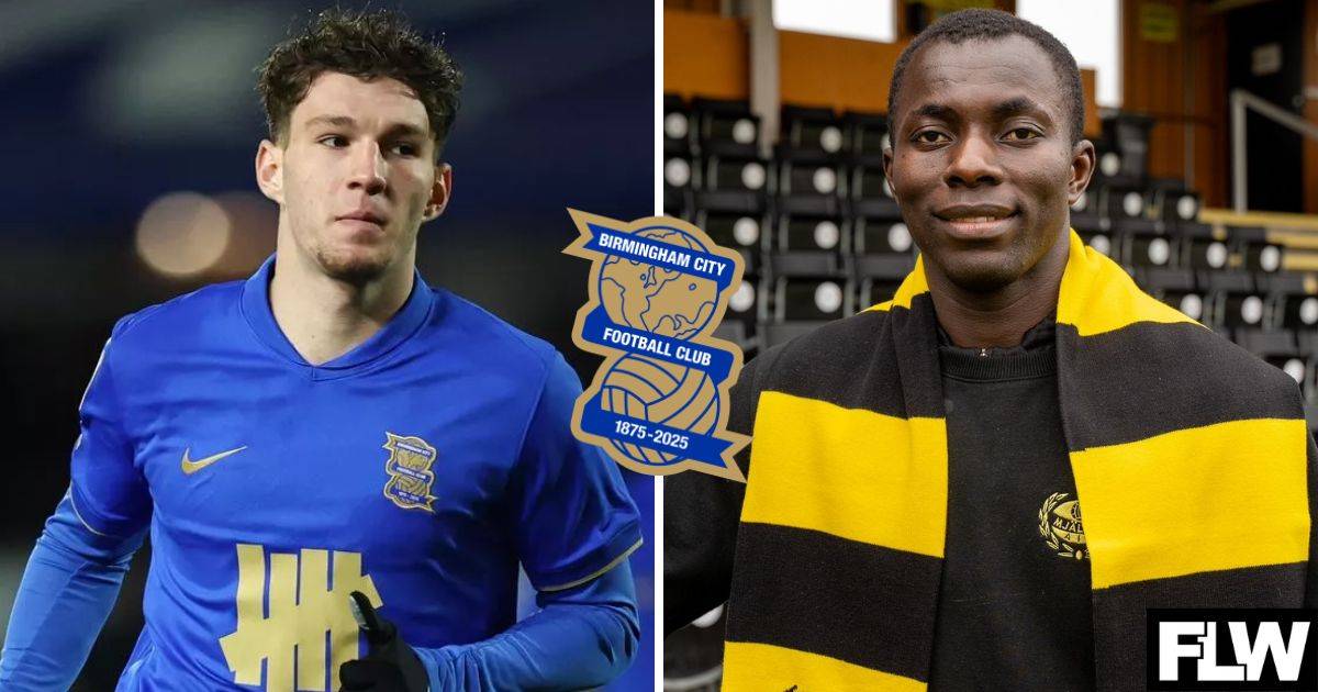 Fresh Birmingham City, Lewis Koumas update emerges amid Abdoulie Manneh ...