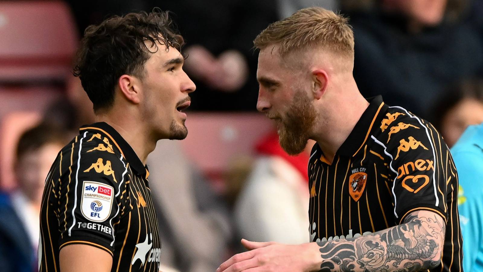 Southampton 1-2 Hull City: FLW report as Tigers move back into play-off ...