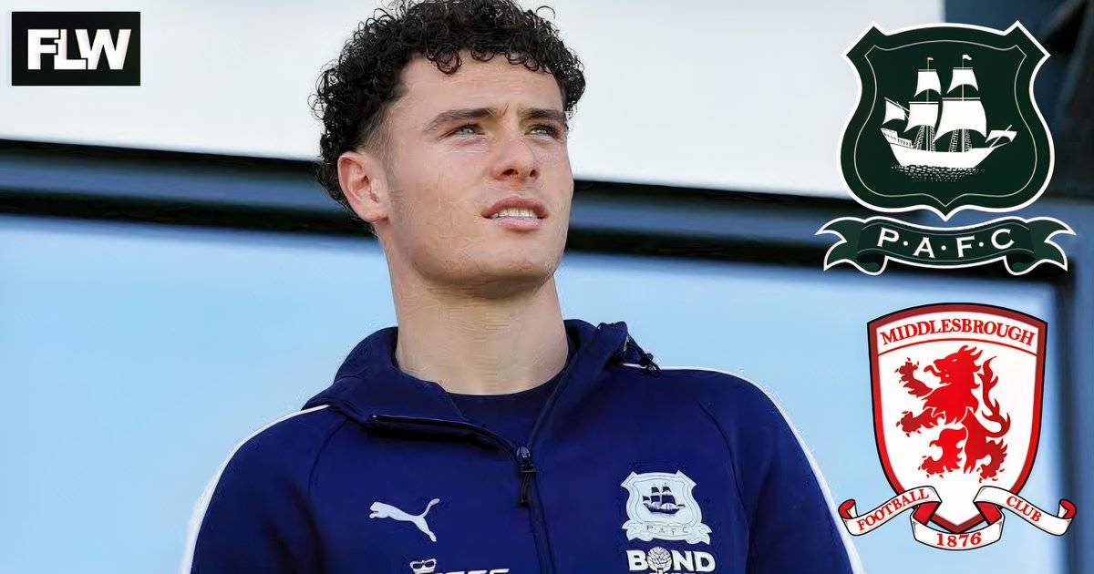 Law McCabe Recalled by Middlesbrough as Plymouth Argyle Fans Ask ‘What If?’