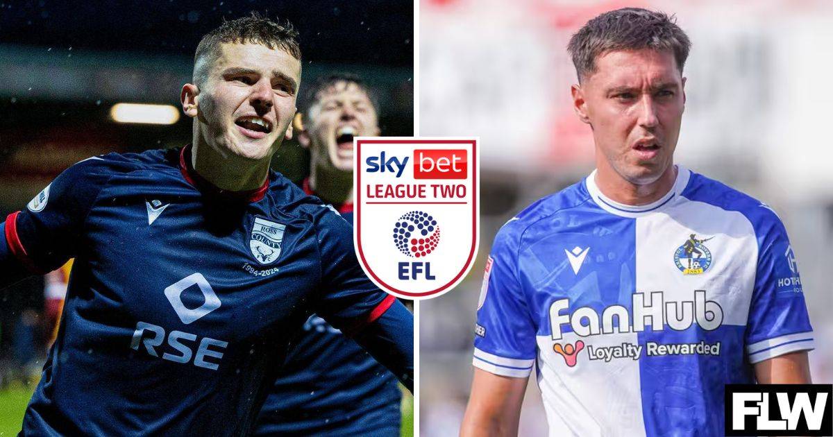 League Two transfer news: Gillingham eye 12-goal striker, Notts County ...