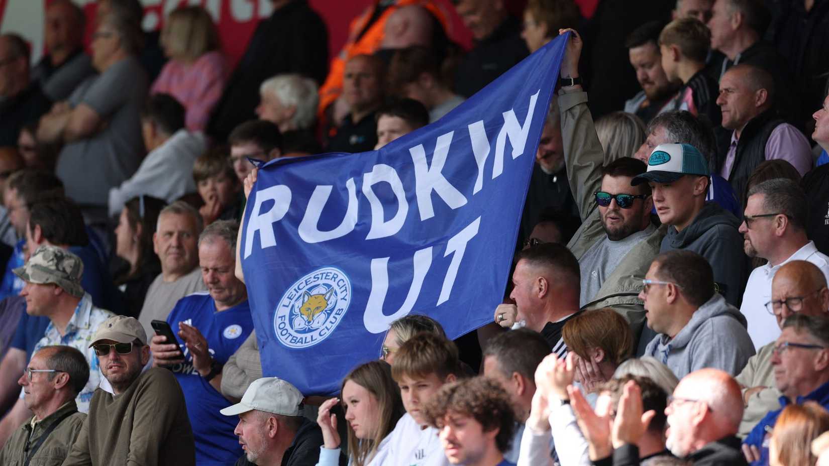 Leicester City: Jamie Vardy's cryptic Jon Rudkin message as Marti ...