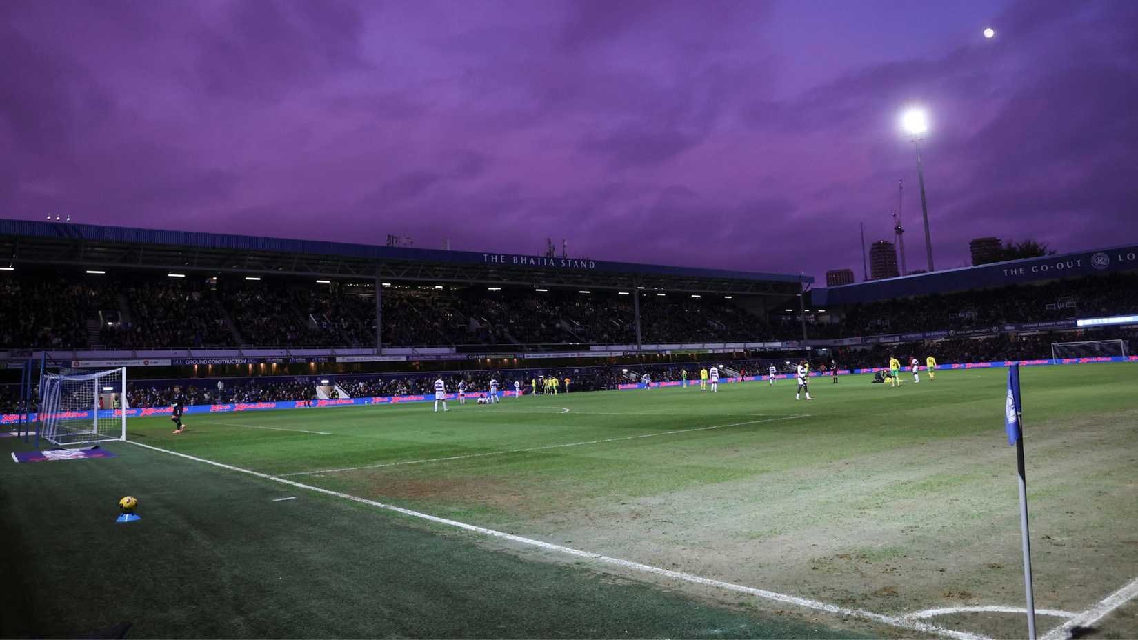 QPR confirm big off-pitch update - Christian Nourry says it'll be a ...