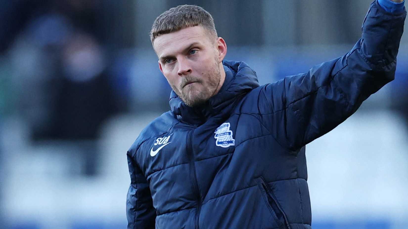 Birmingham City: Fresh Marvin Ducksch exit update emerges