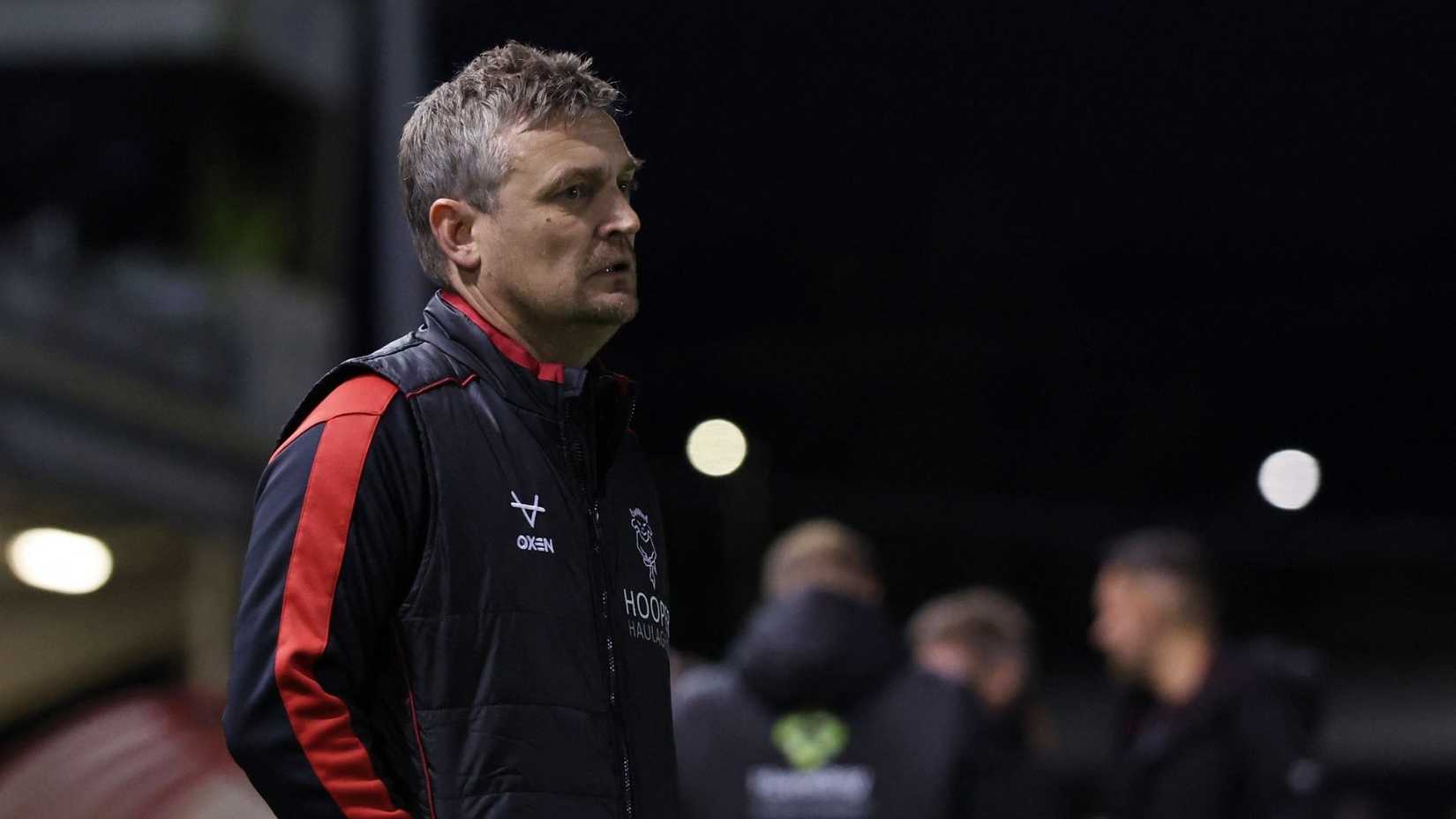 Lincoln City eyeing Luke Graham transfer raid after Portsmouth, QPR ...
