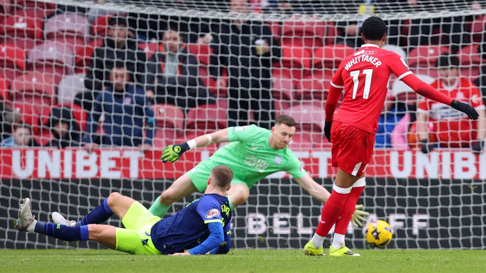 Middlesbrough FC: Michael Carrick hit Morgan Whittaker transfer jackpot ...