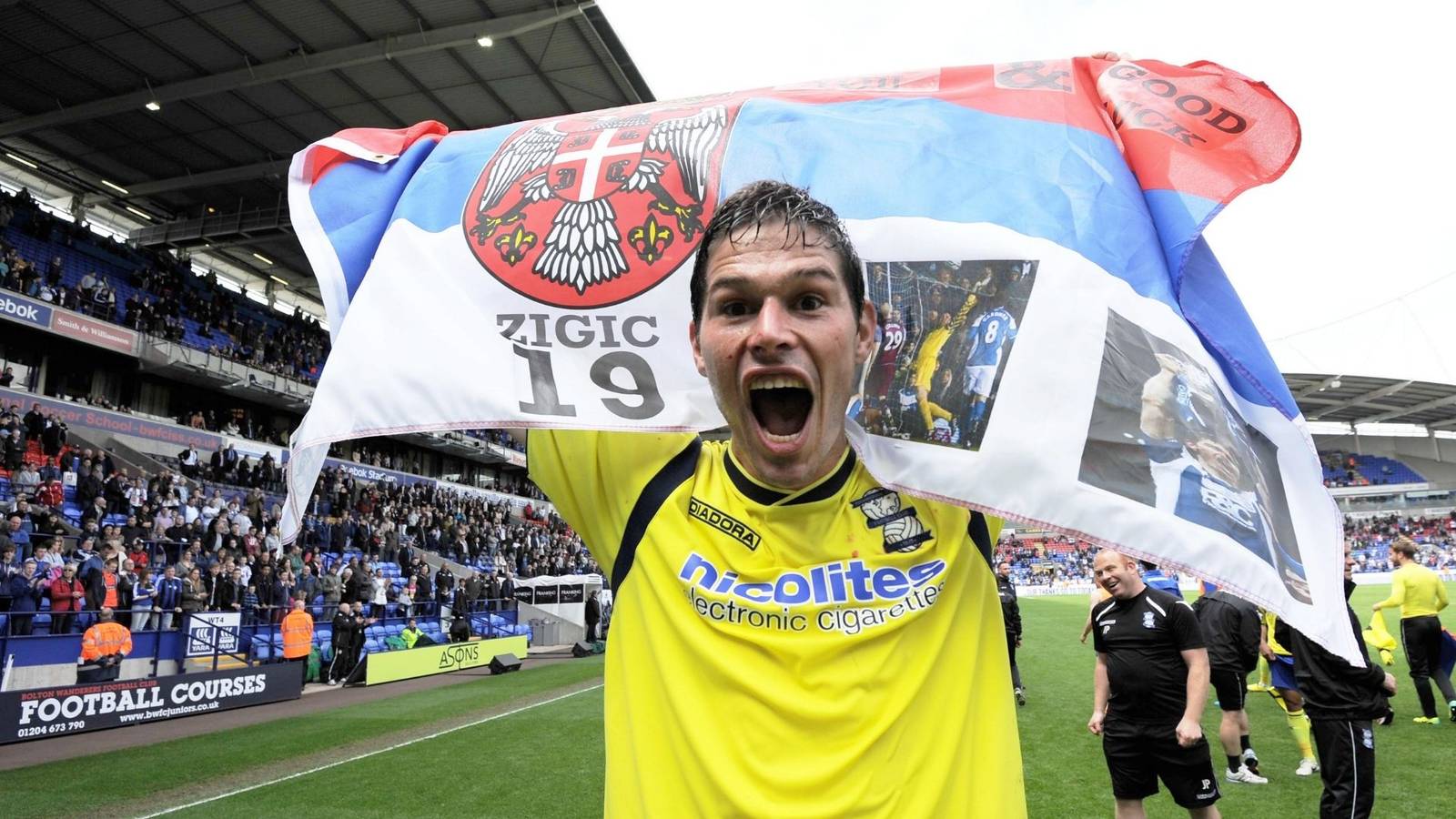 Birmingham City struck serious £6m transfer gold - Bluenoses still love him