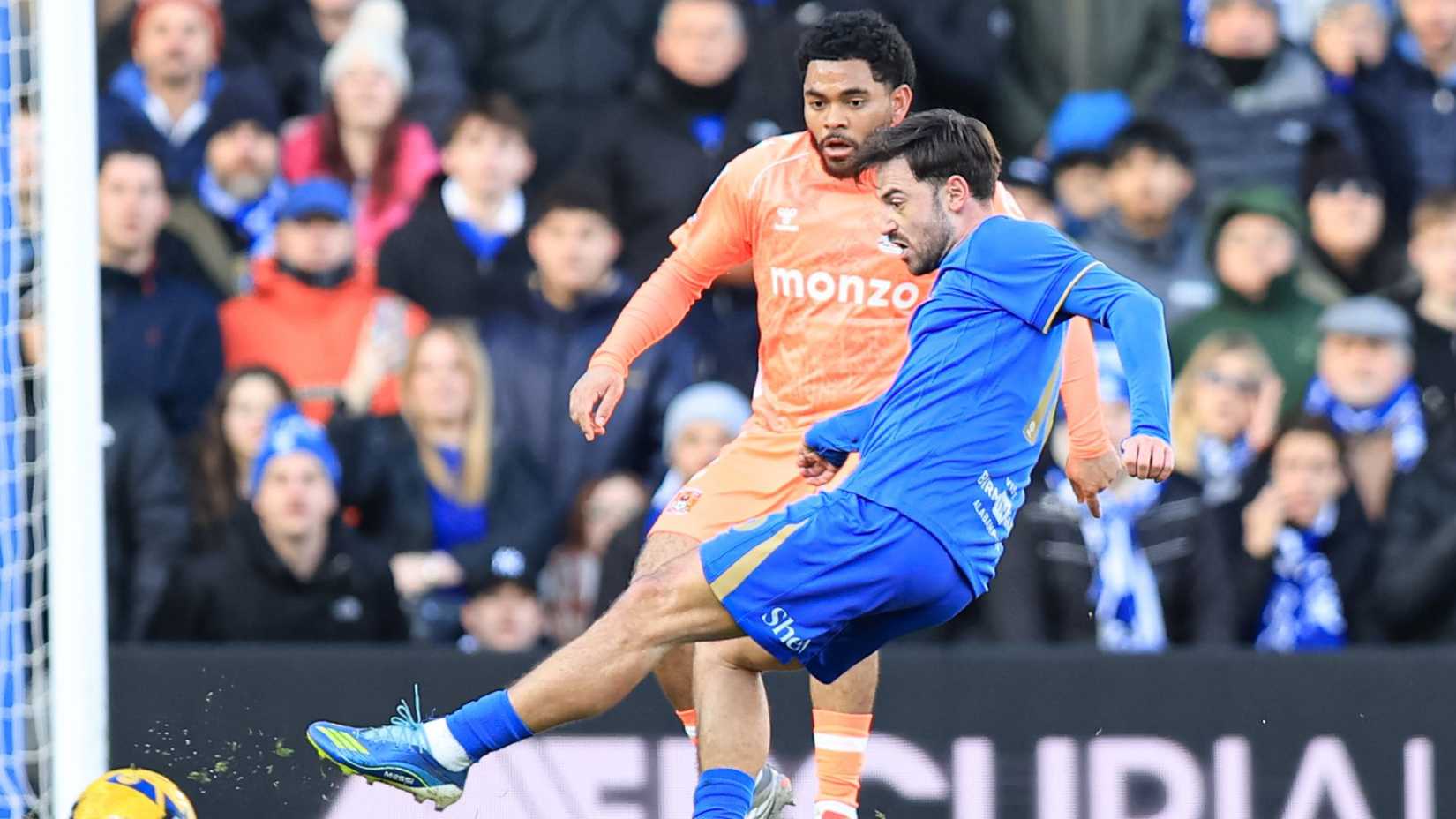 Birmingham City chasing Sunderland, Patrick Roberts transfer - Chris ...