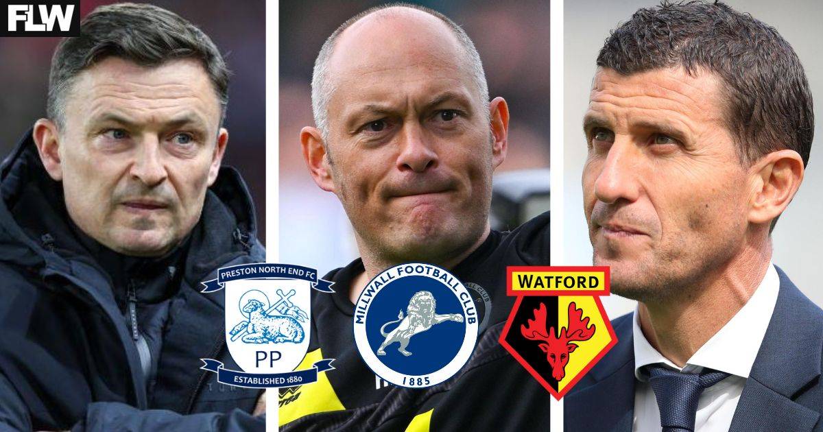 Where AI thinks Preston North End, Millwall and Watford would finish in ...