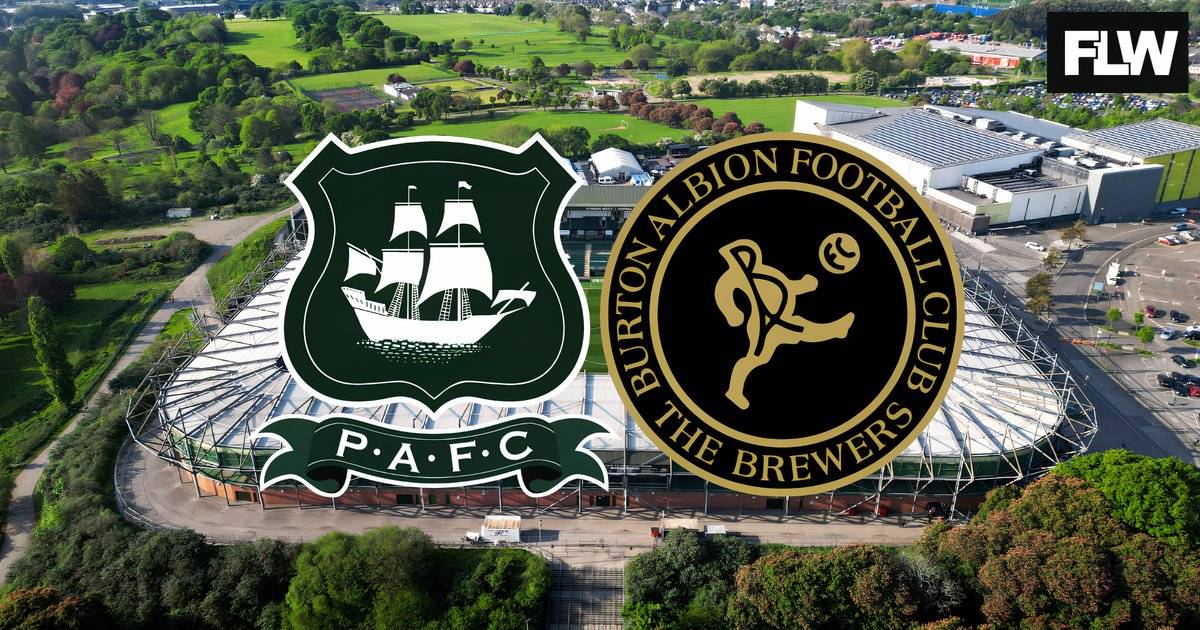 Plymouth Argyle 3-0 Burton Albion: Match report, player ratings, Tom ...
