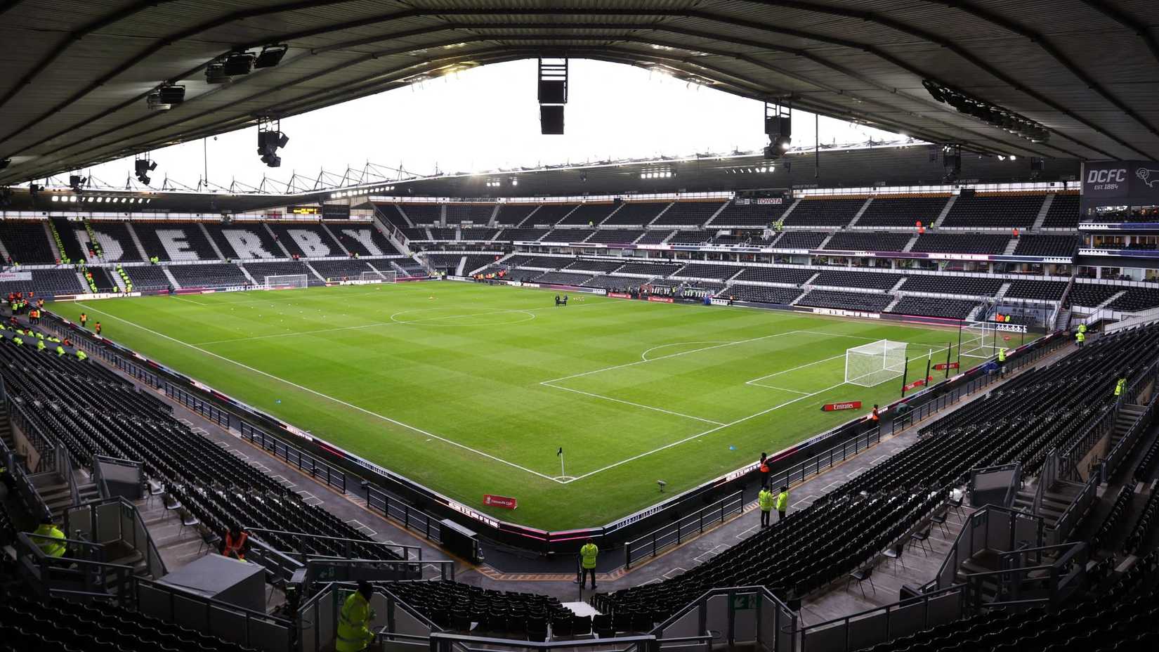 Ranking the top 8 best Derby County strikers of all-time