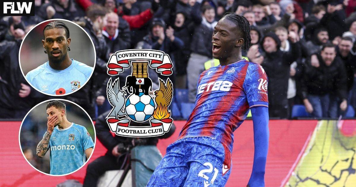 Romain Esse’s wage at Crystal Palace compared to Coventry City’s ...