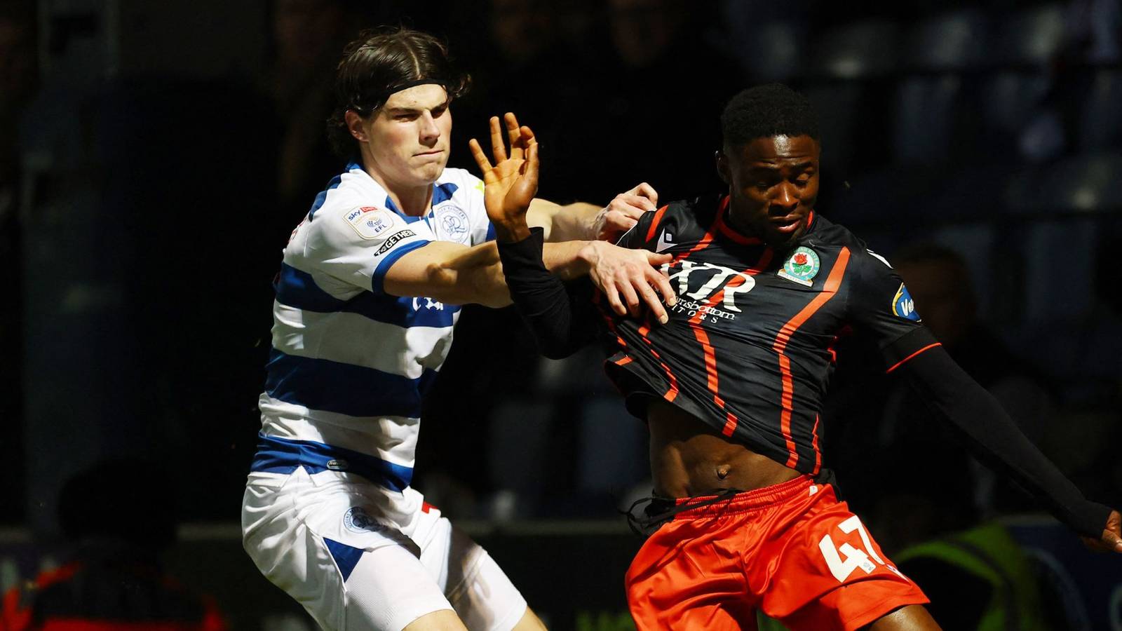 Southampton may have made big Ronnie Edwards mistake - QPR could laugh ...