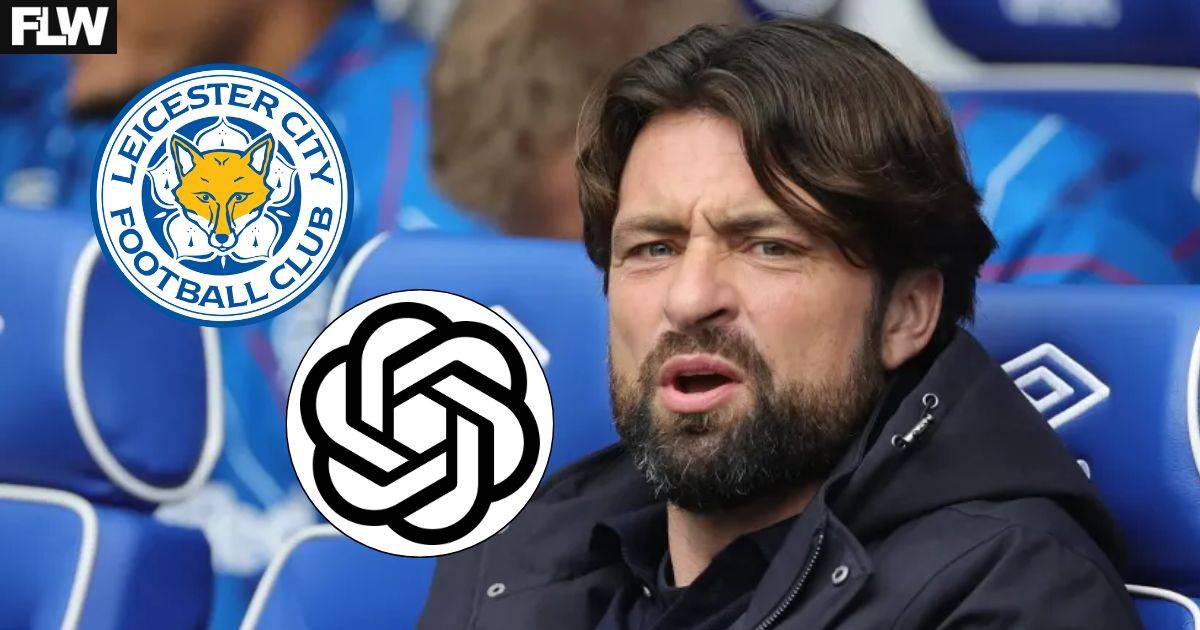 AI predicts the manager who could replace Marti Cifuentes at Leicester City