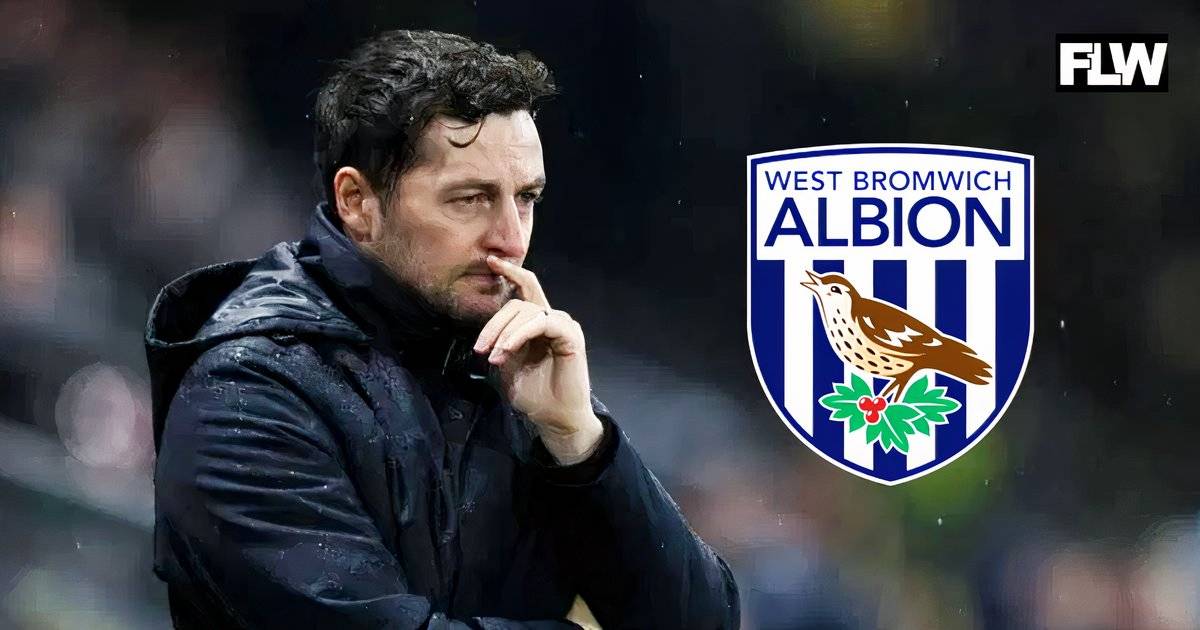 The glaring reason why West Brom sacked Ryan Mason
