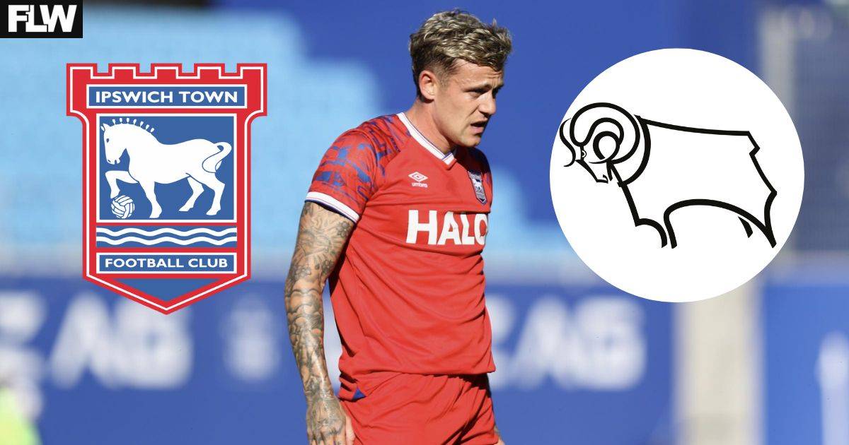 Sammie Szmodics transfer news: Derby County bid, Wrexham interest ...