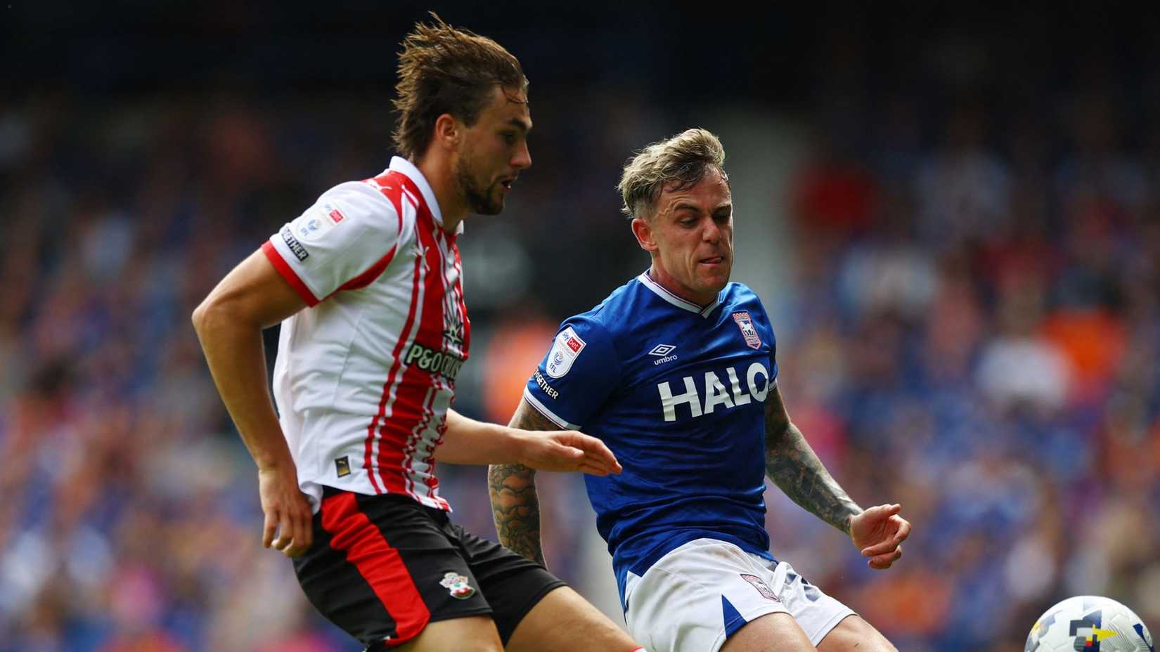 Derby County will pray Ipswich Town curse doesn't repeat if Sammie ...