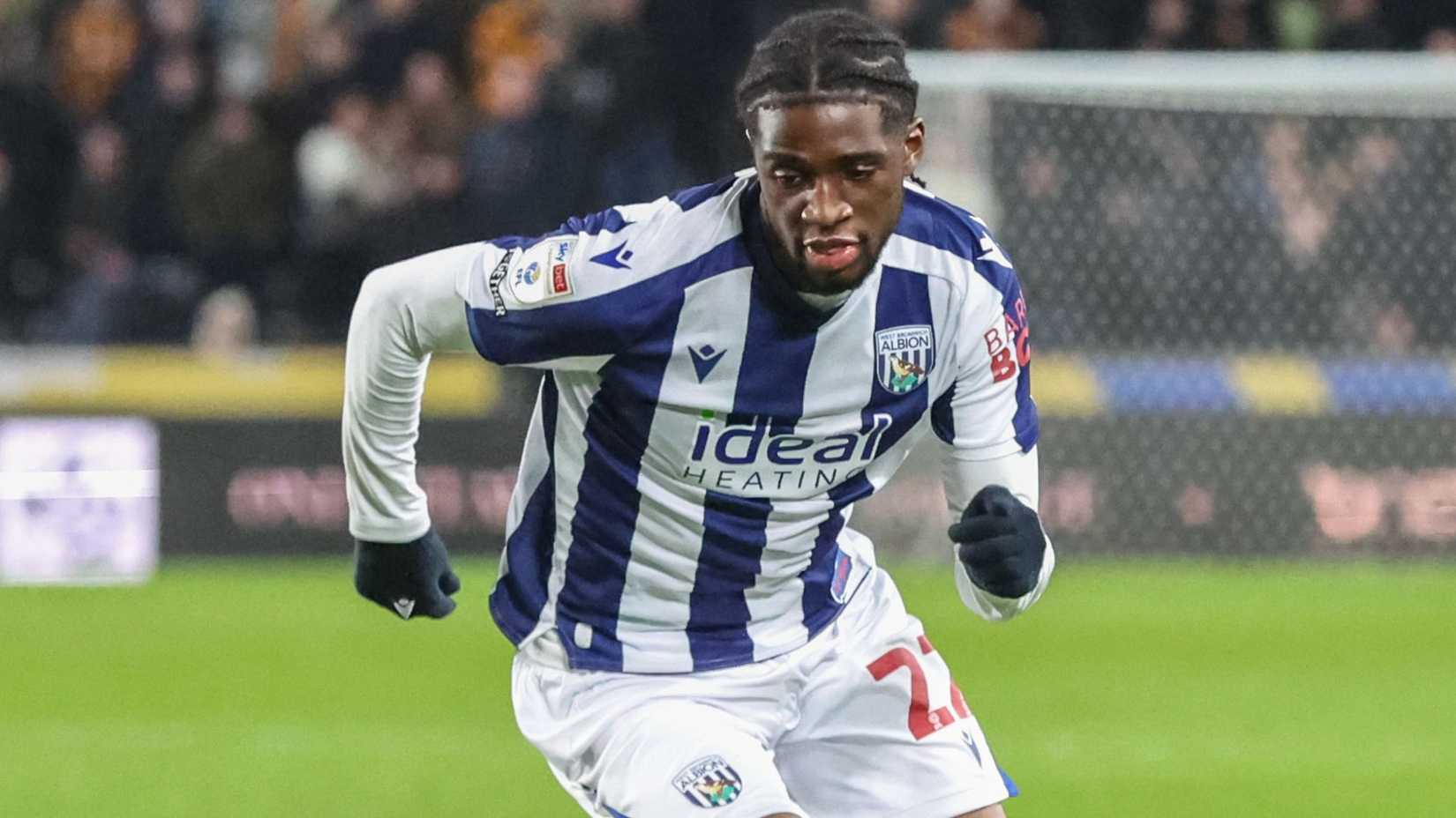 West Brom told to cut Aston Villa deal - 'let's be honest here'