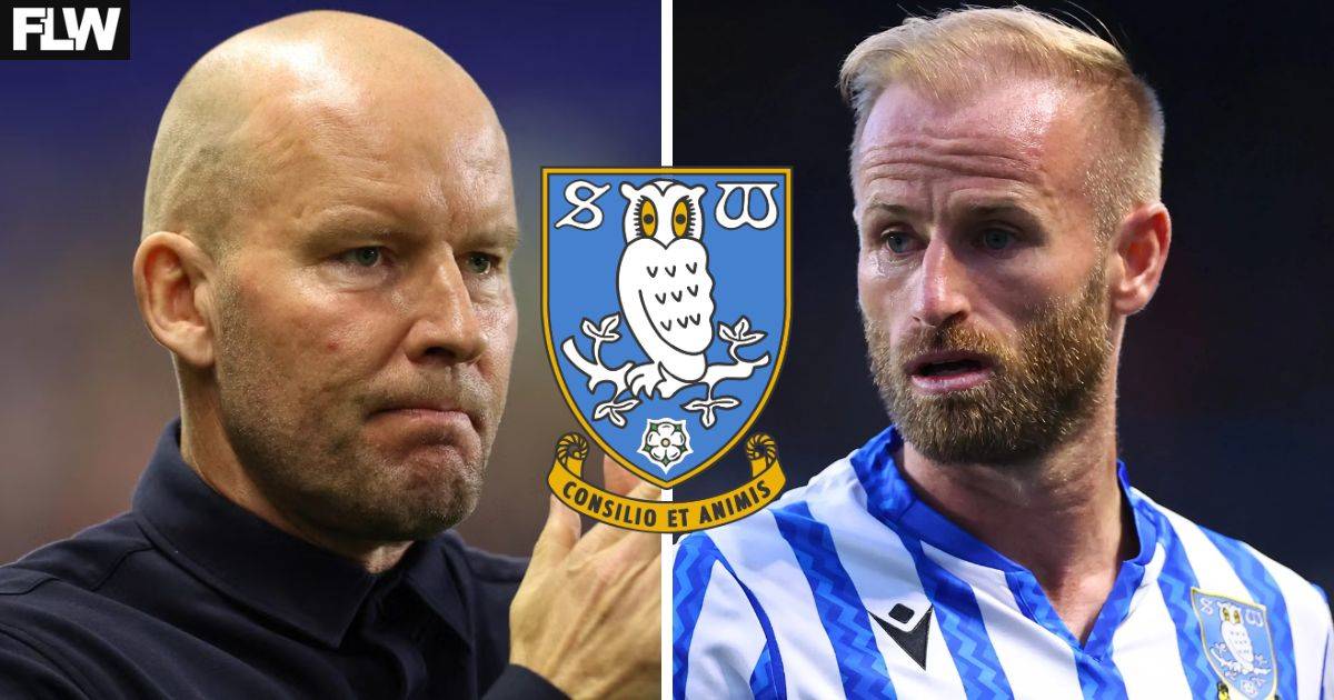 Sheffield Wednesday to replace Barry Bannan? Henrik Pedersen drops EFL ...