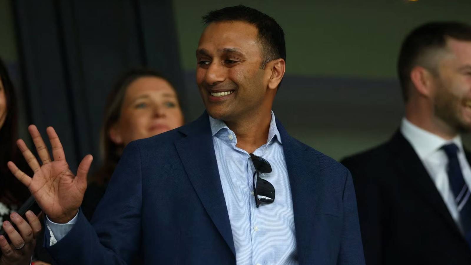 Shilen Patel drops update on West Brom future