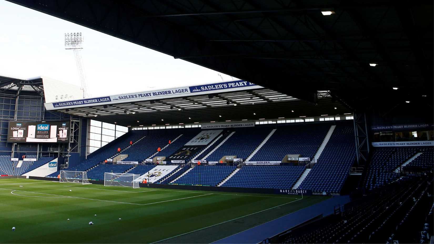 West Brom backed for Eric Ramsay appointment - key Ryan Mason ...