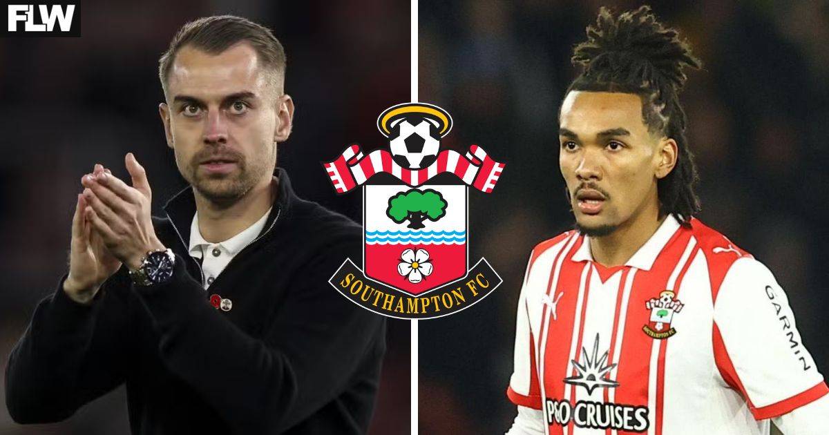 Tonda Eckert reveals Southampton transfer update after Damion Downs exit