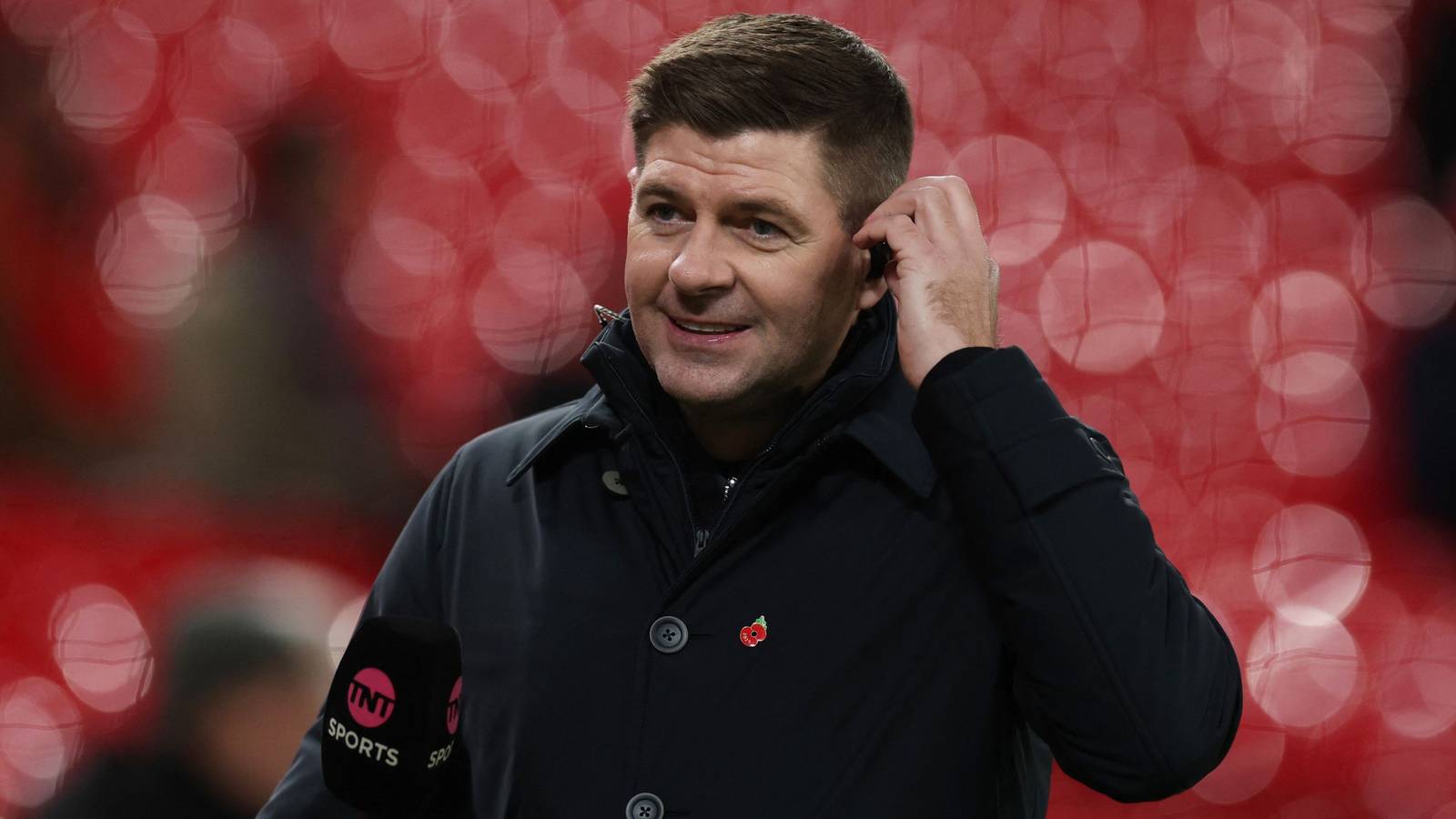 What Steven Gerrard has said about returning to management amid clear ...