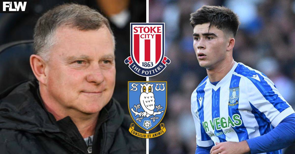 Stoke City pushing to complete Man Utd transfer deal
