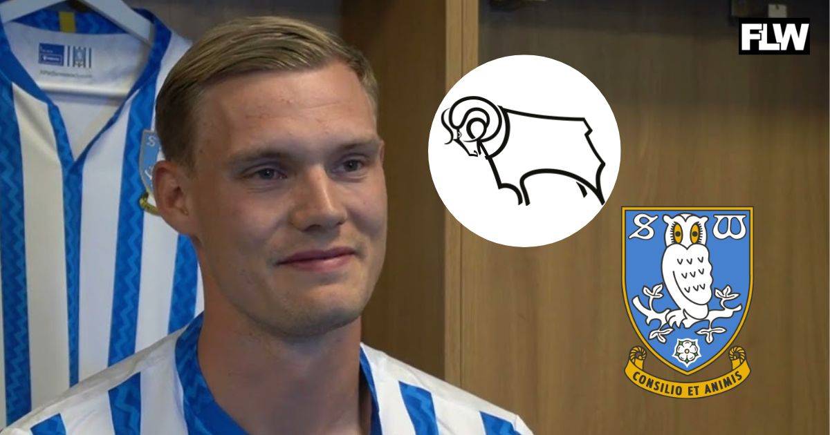 Derby County told why a 'cheeky bid' for Sheffield Wednesday's Svante ...