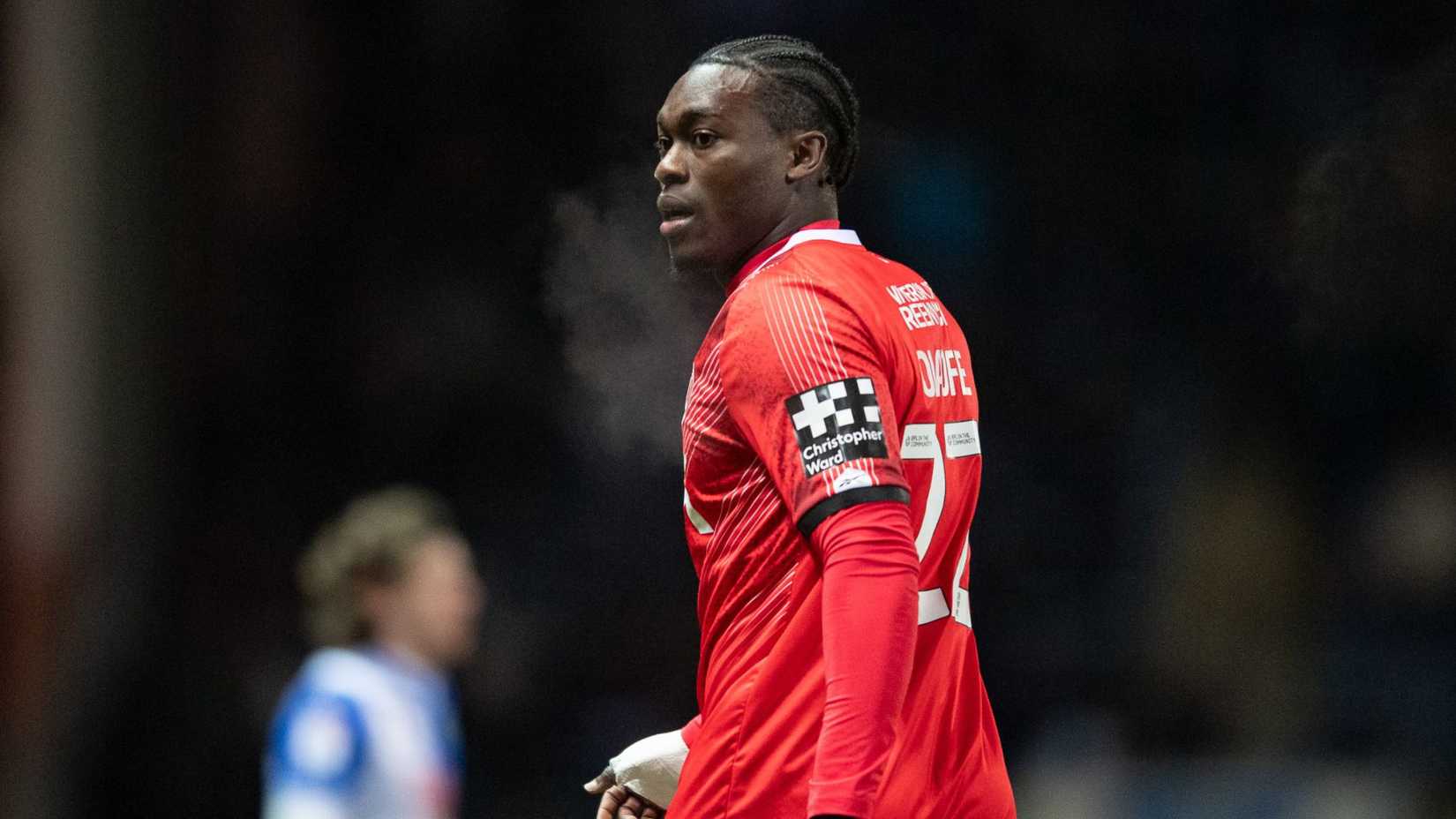 Charlton Athletic: Tanto Olaofe has 'underwhelmed' - Nathan Jones told ...