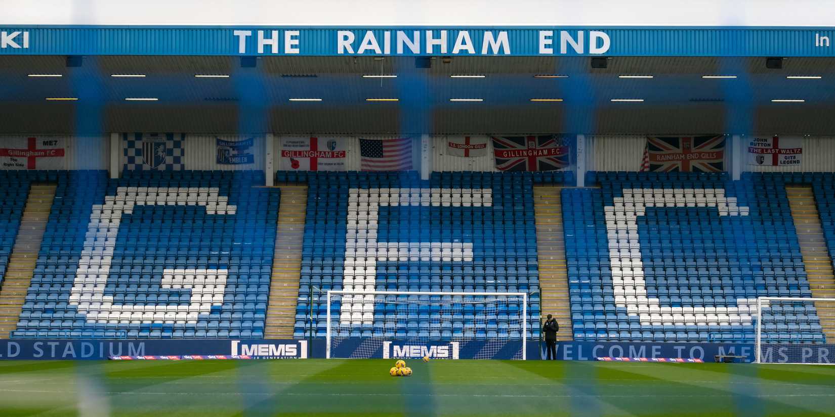 Exclusive: Gillingham set to beat Wigan Athletic & Salford City to 12 ...