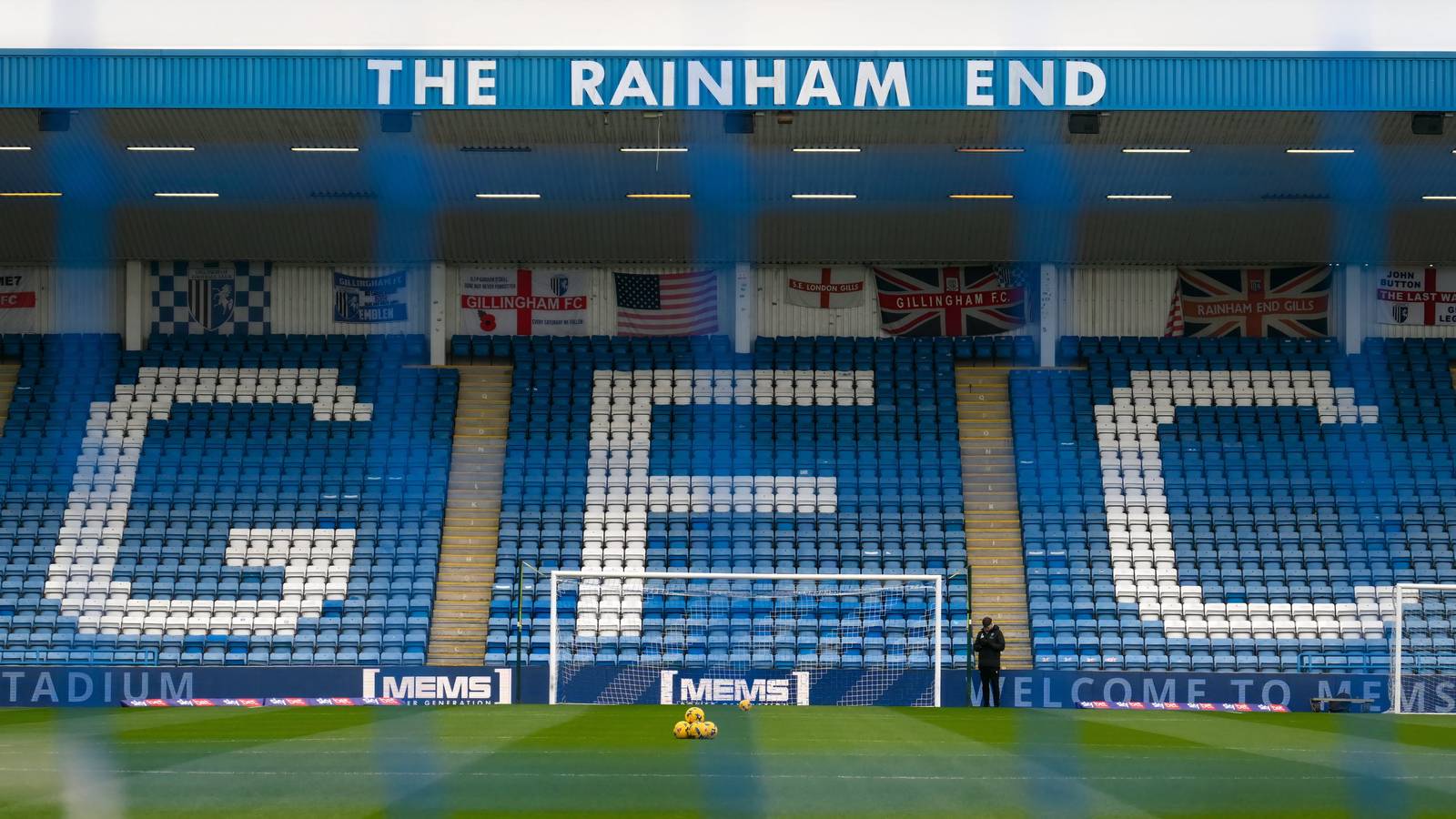 Gillingham eyeing up transfer swoop for 16-goal AFC Fylde striker