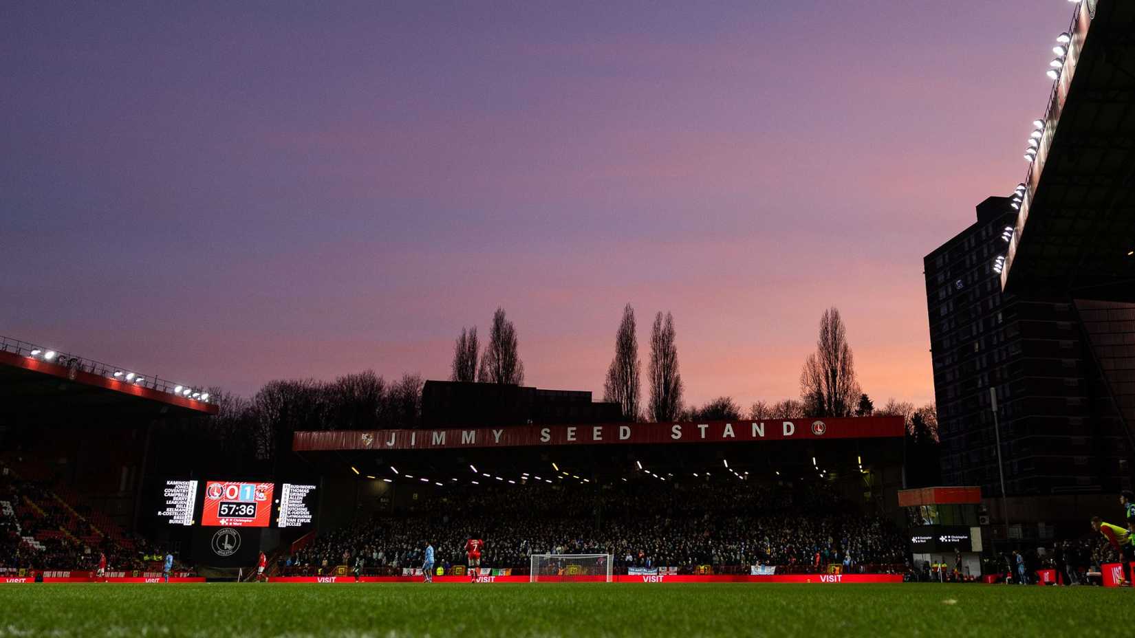 AI grades all 24 EFL Championship grounds on how tough they are for ...