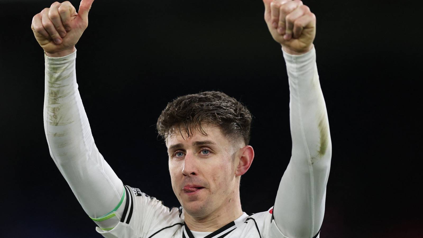Marco Silva breaks silence as Ipswich Town chase Fulham's Tom Cairney