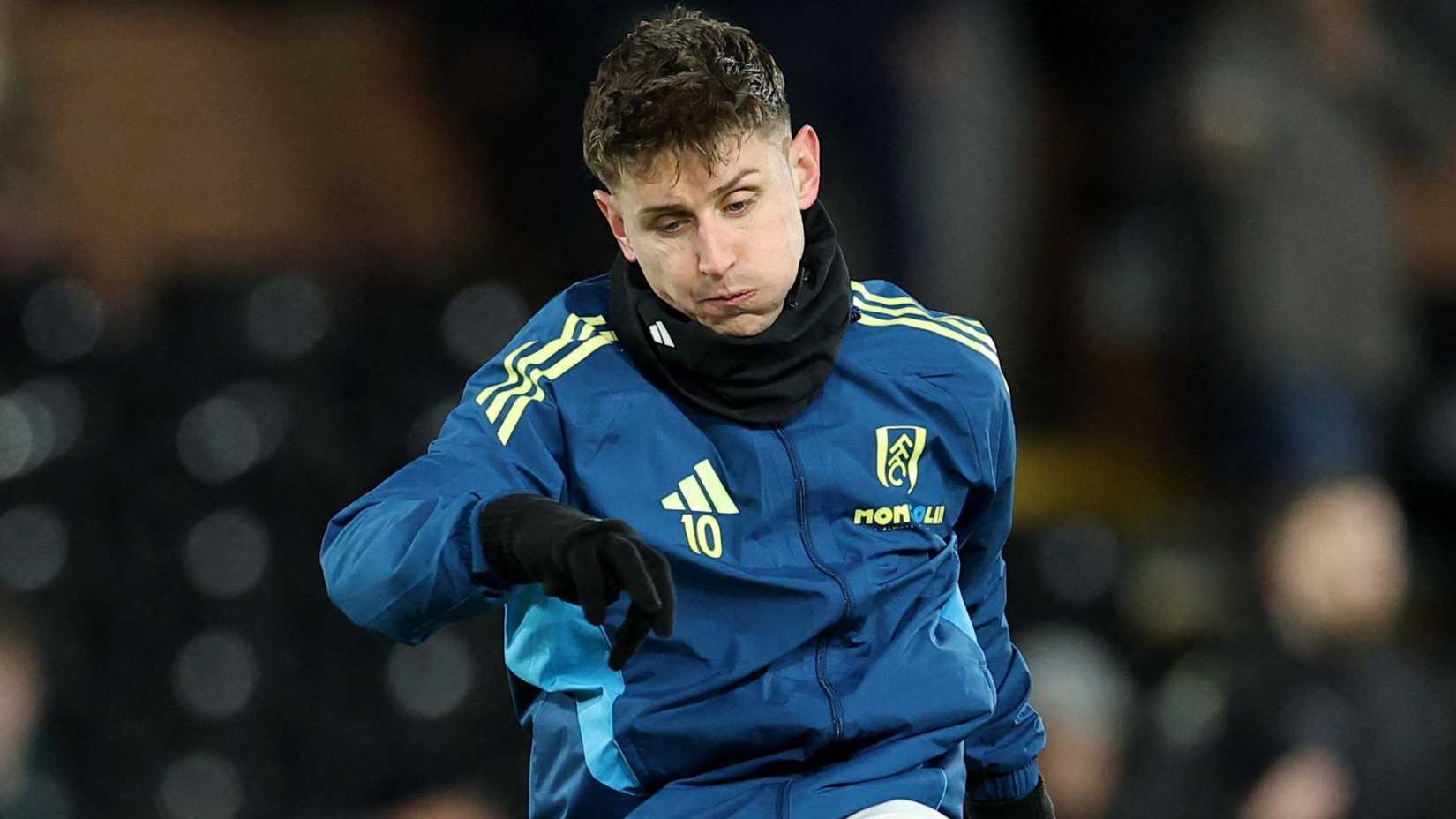 Tom Cairney drops 'weird' claim on Fulham future Ipswich Town plot transfer