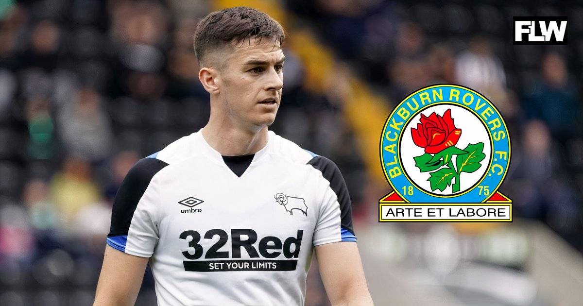 Blackburn Rovers urged to land ex-Derby County man Tom Lawrence after ...