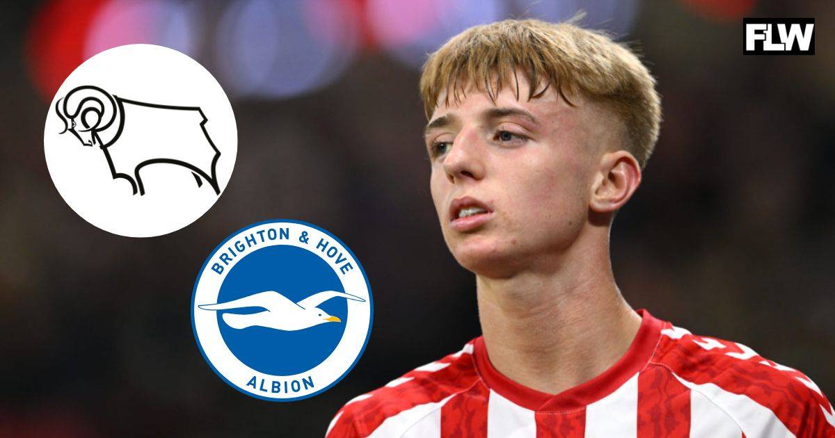 Derby County urged to beat Millwall to 'exciting' Brighton winger Tommy ...