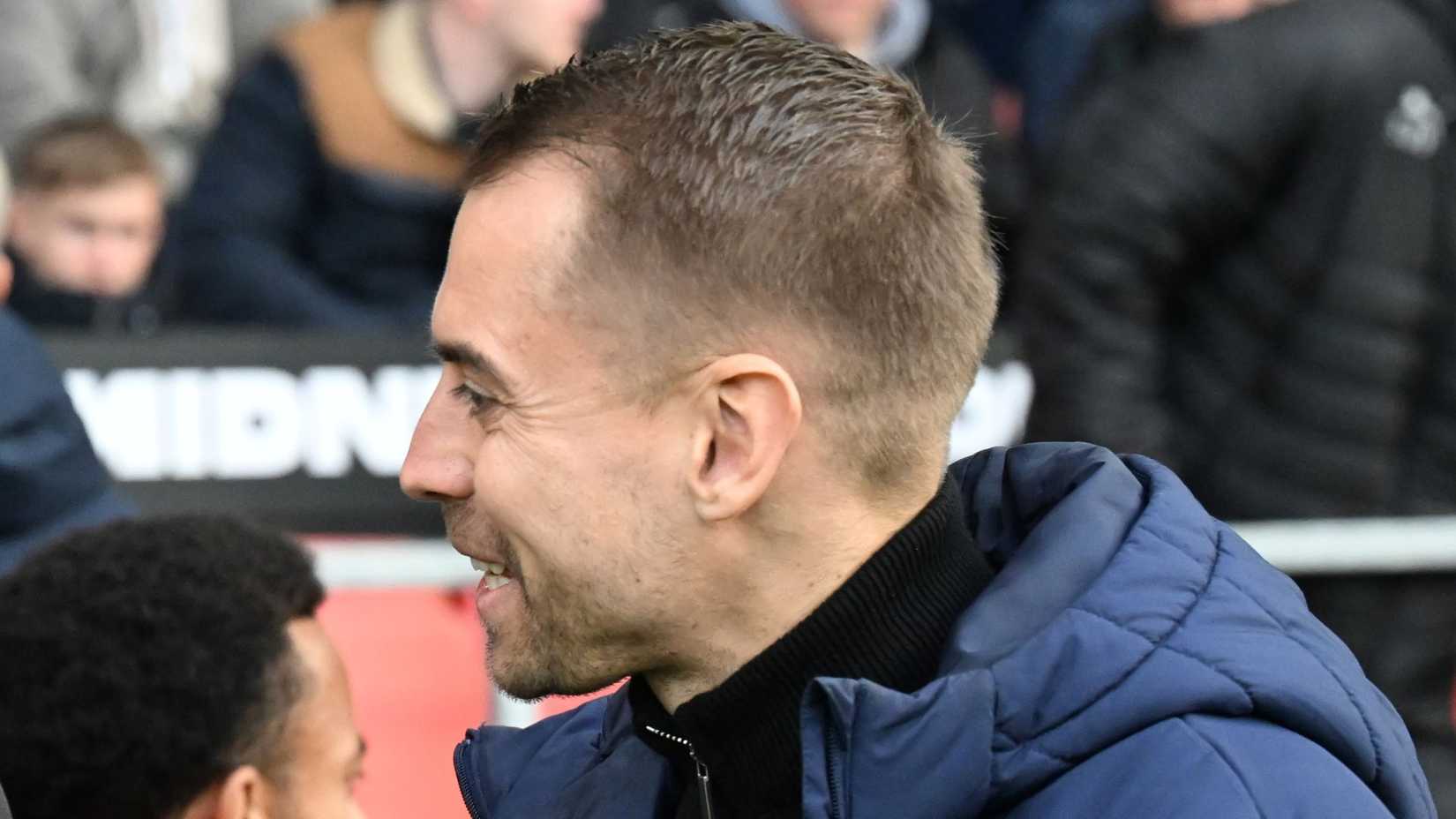 Claim made on Tonda Eckert's future at Southampton - Saints fans are ...