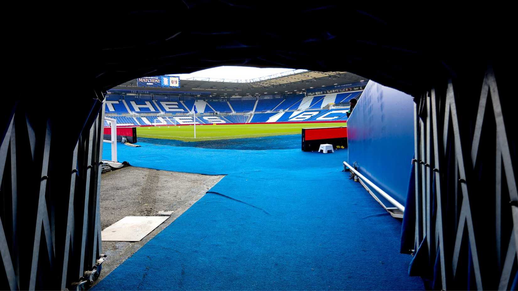 Birmingham City reaction given to August Priske transfer news - "I just ...