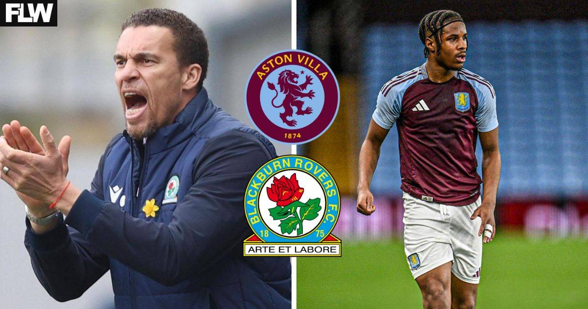 Blackburn Rovers launch Aston Villa, Triston Rowe transfer bid - he has ...