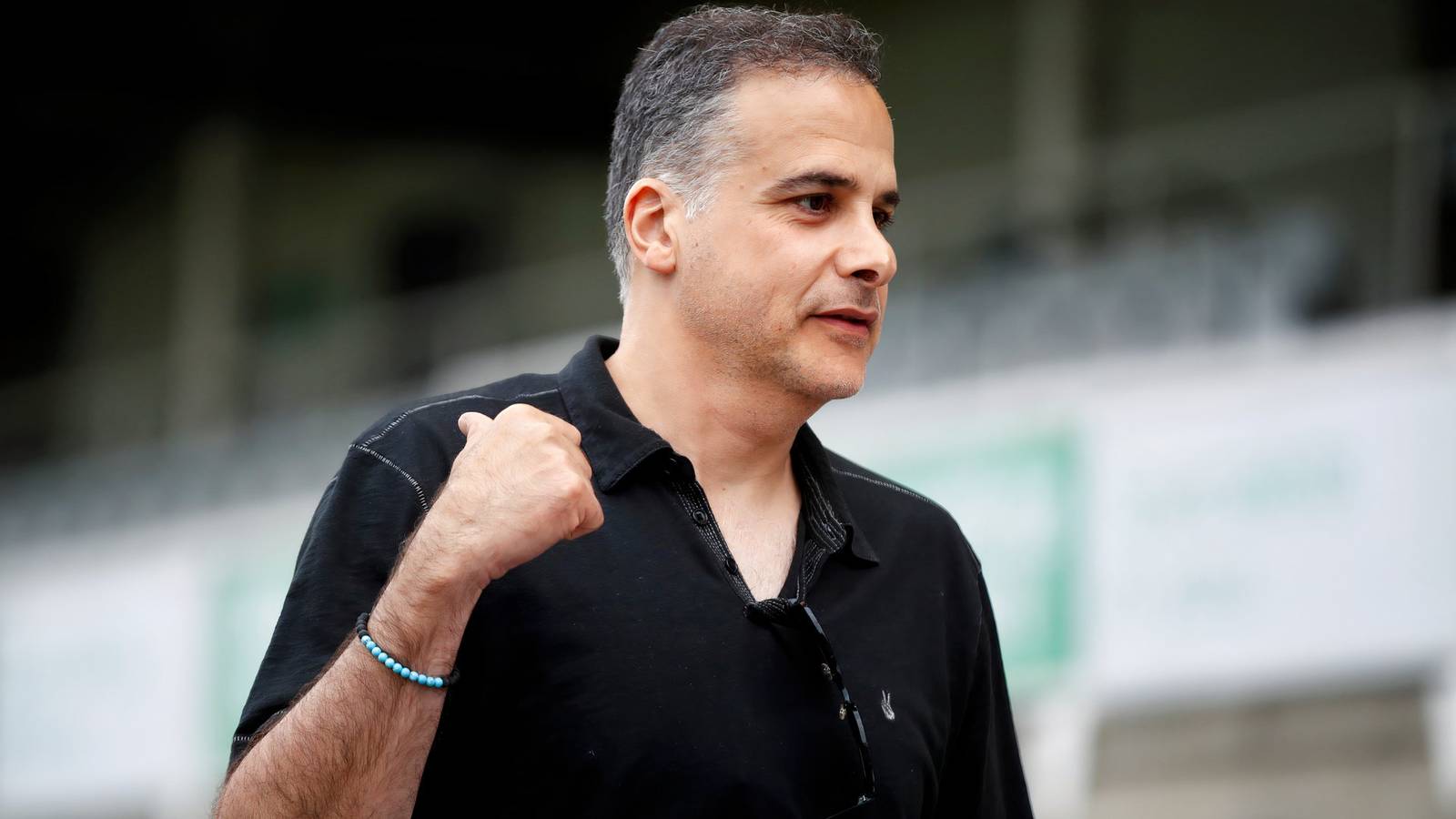 Exclusive: Wael Al Qadi makes new claims on Bristol Rovers exit