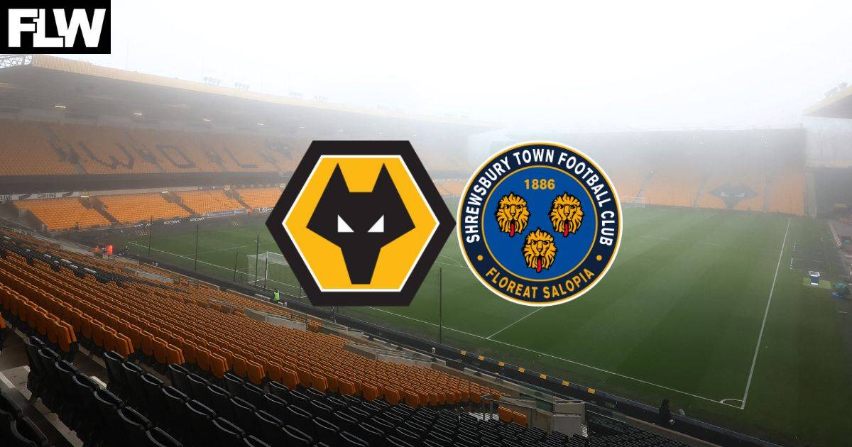 Wolves 6-1 Shrewsbury Town: FLW report as Strand Larsen hat-trick helps ...