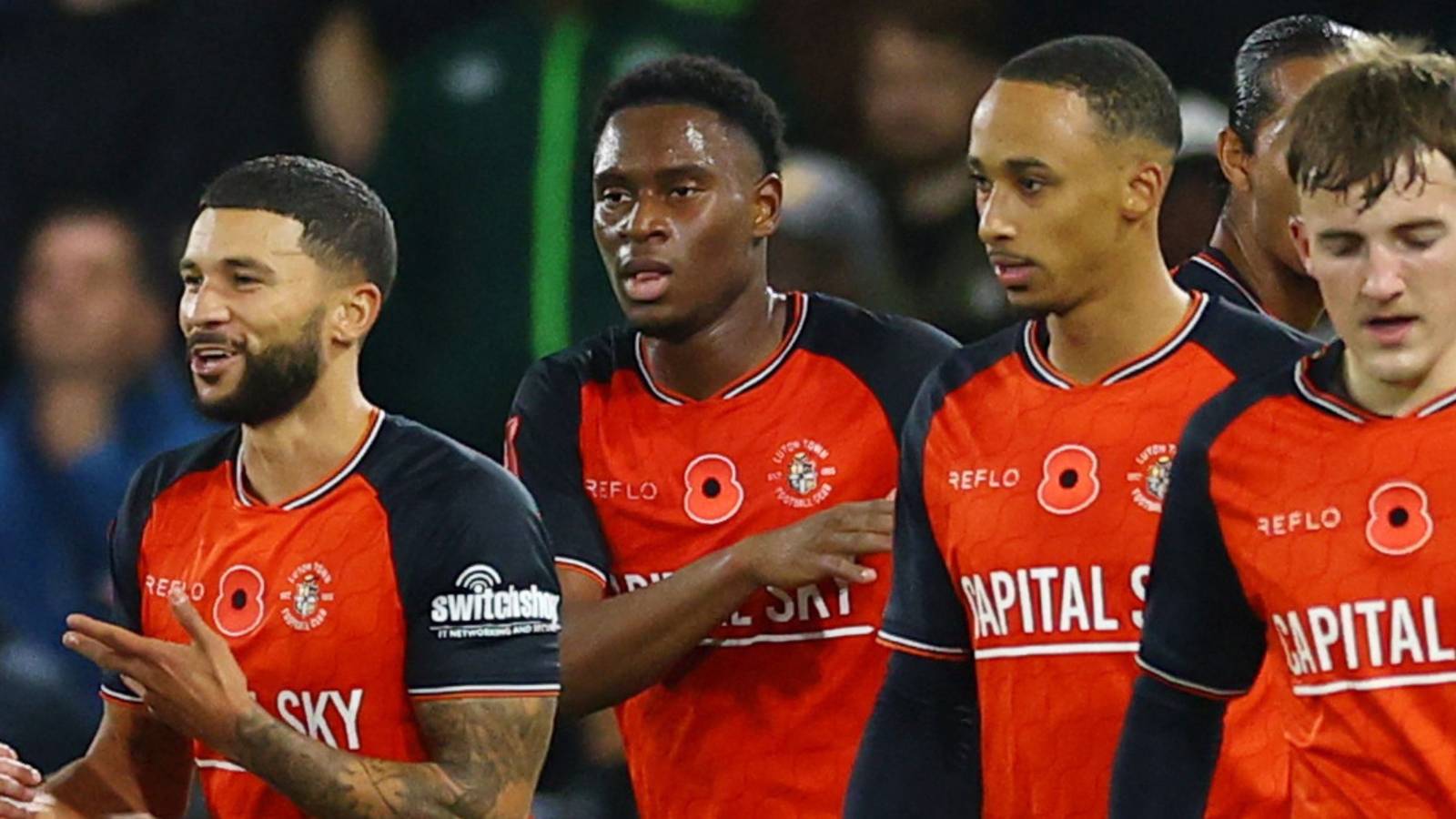 Brutally honest Luton Town reaction given to Lamine Fanne exit development