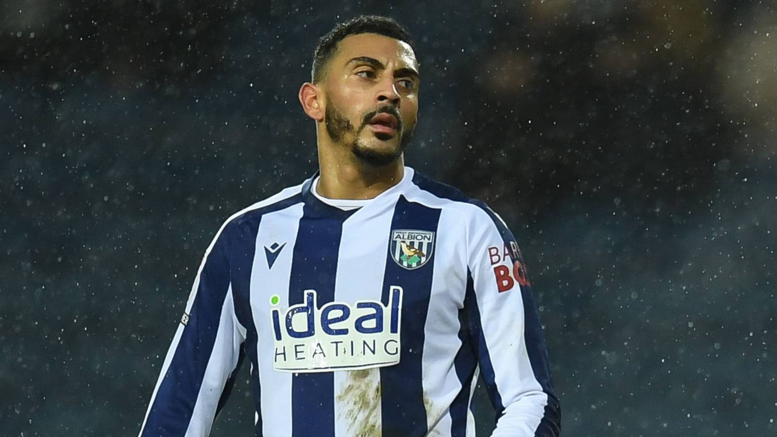 Cardiff City must keep one eye on West Brom, Karlan Grant transfer ...