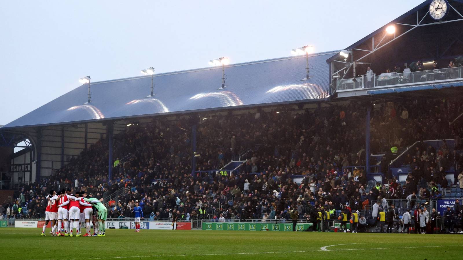 Portsmouth urged for 25k Fratton Park expansion - What's actually going on?