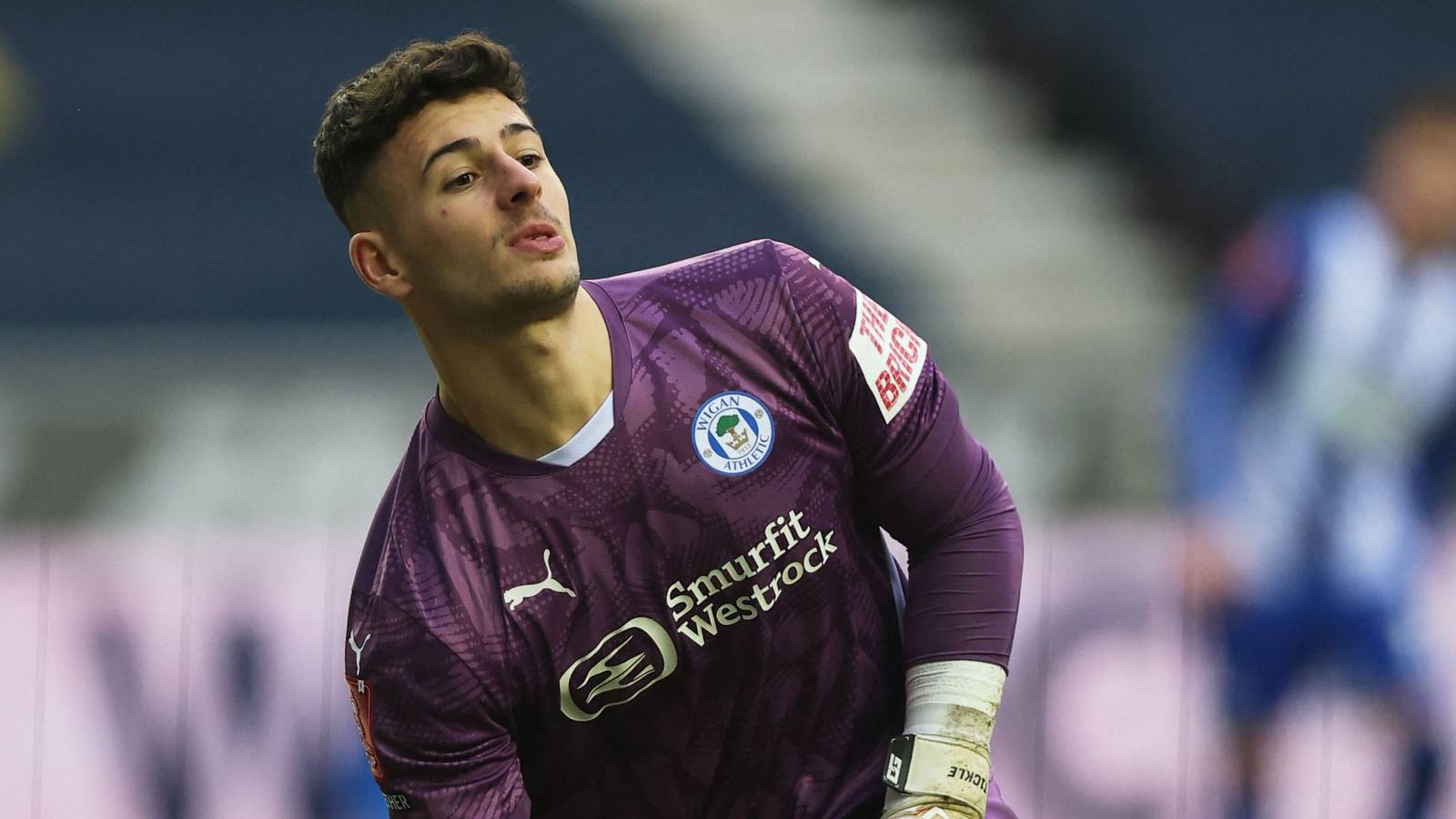 The bargain fee QPR could sign Wigan Athletic's Sam Tickle for this summer