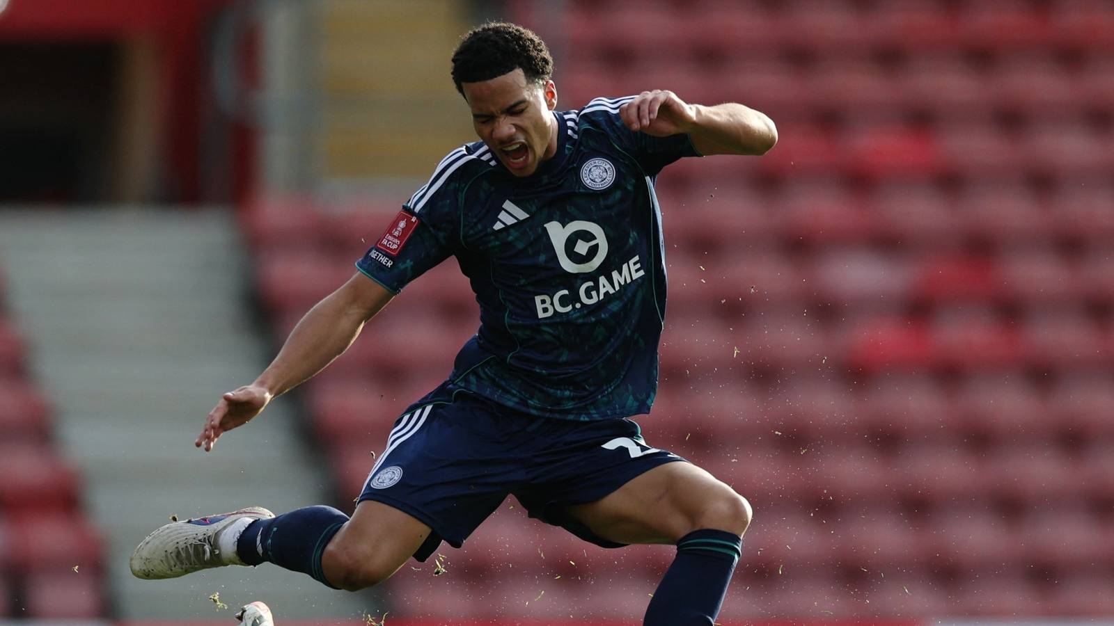 Leicester & Man City transfer agreement could soften Foxes up for ...